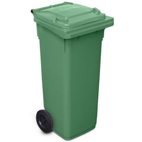 140 Litre Wheeled Bin – Penryn Plastics