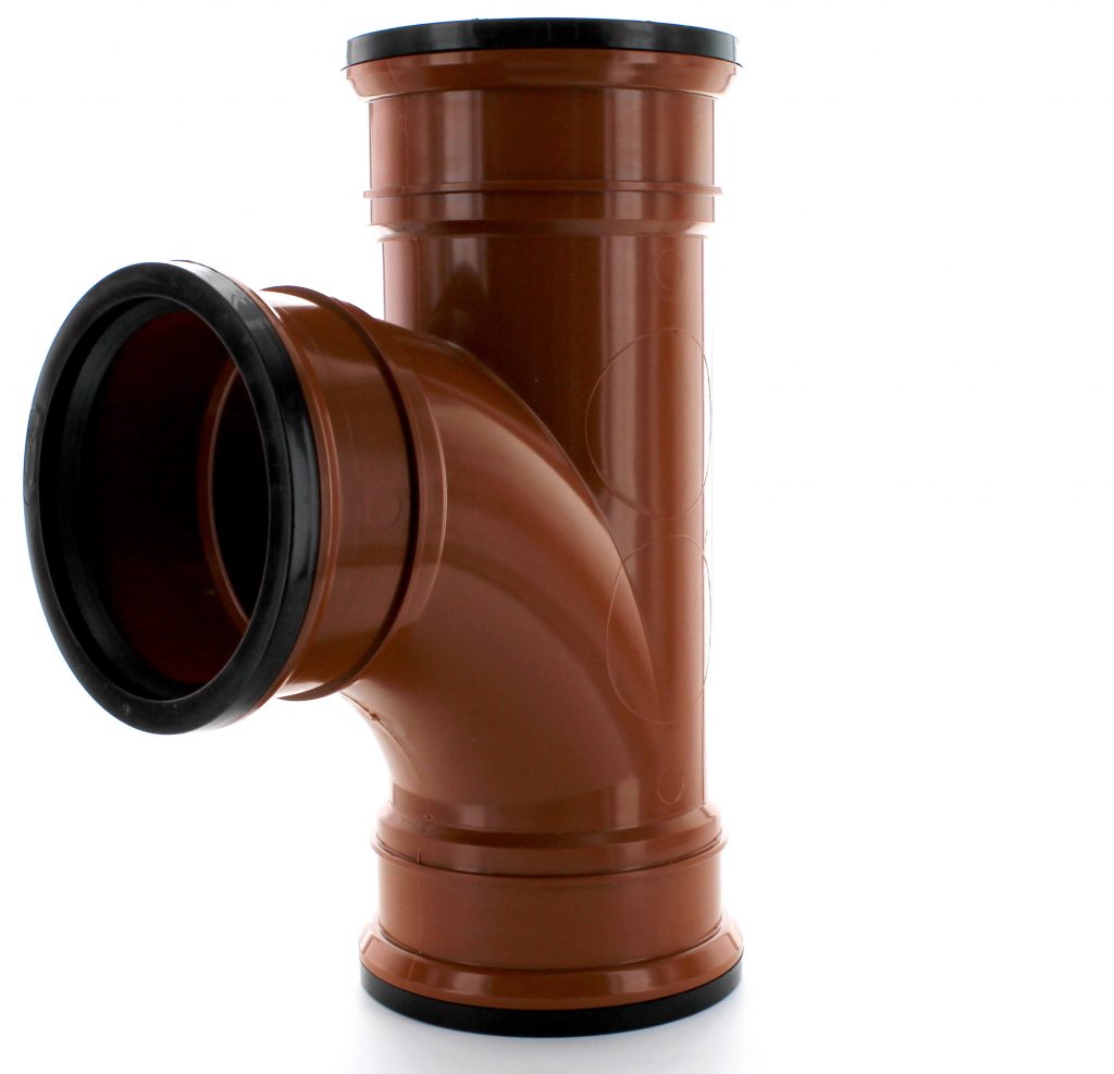 Underground Junction Single Equal 87.5 Exp. Tail – Penryn Plastics