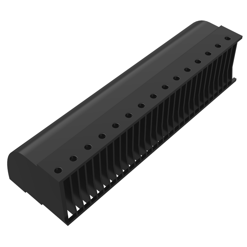 Low Pitch Over Fascia Ventilation – Penryn Plastics