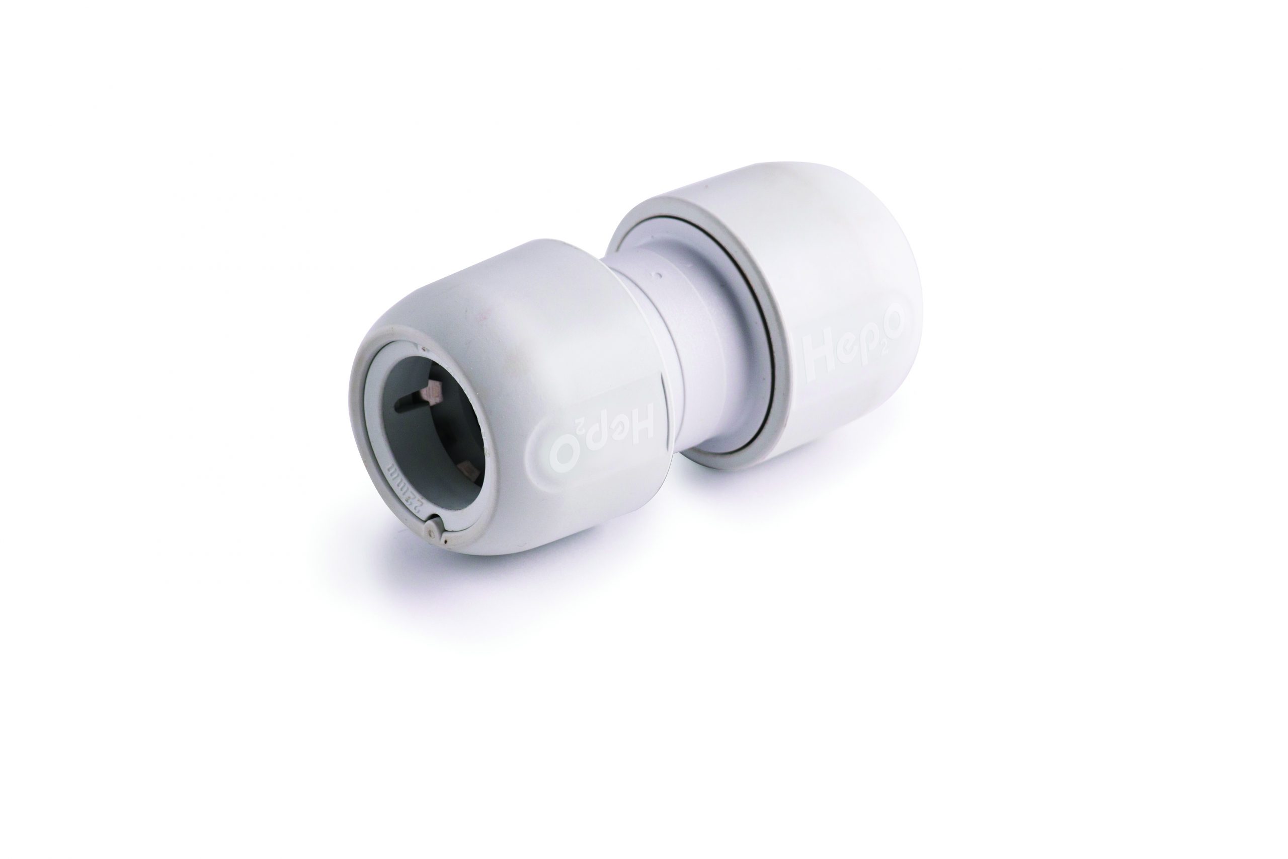 Straight Connector 22mm – Penryn Plastics